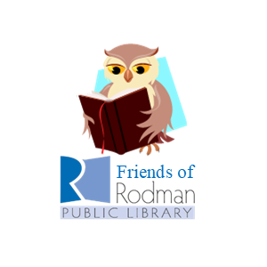 2023 Friends of RPL Book Sale Set | Rodman Public Library